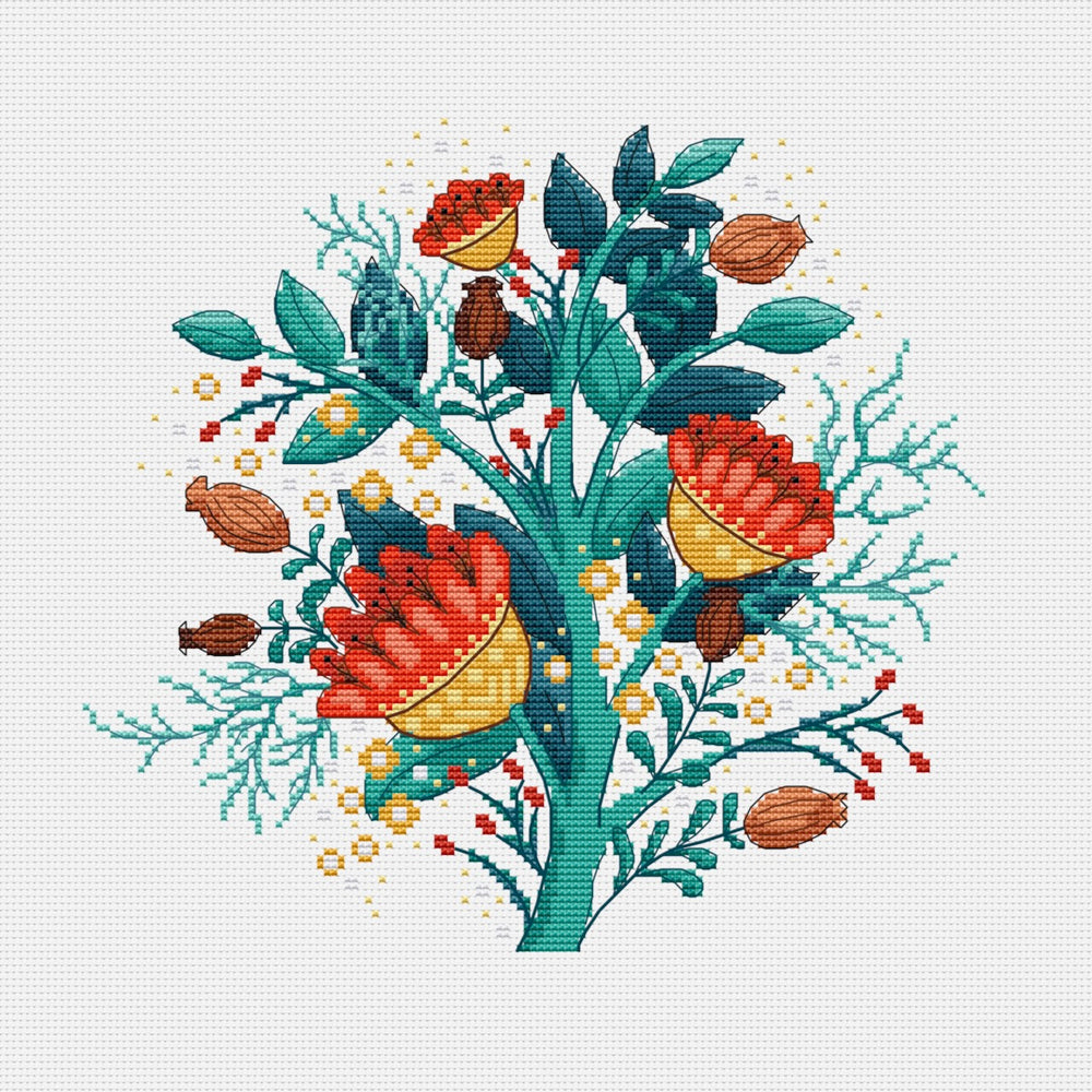 Flags – Kate Stitch Land