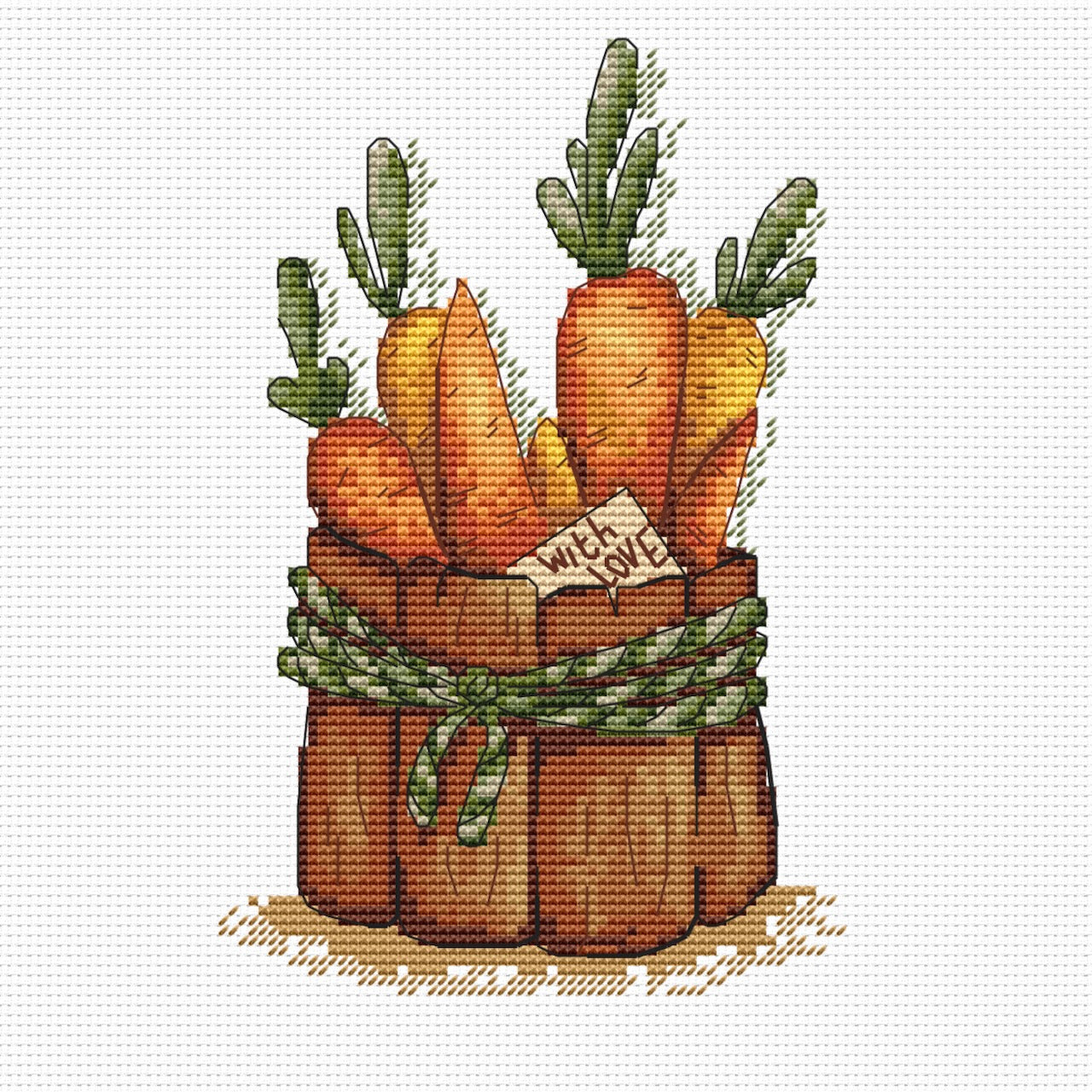 Flags – Kate Stitch Land